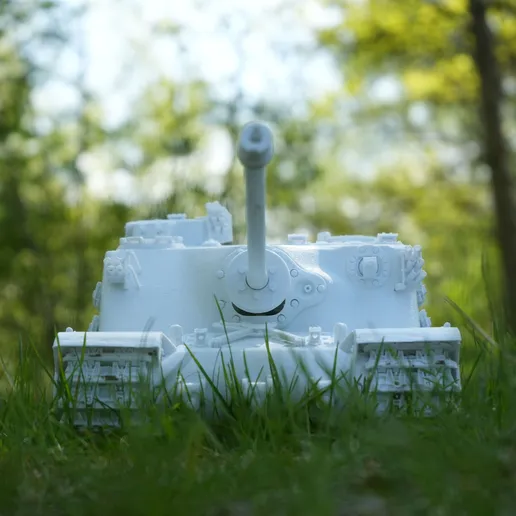 1/16 3d printed RC tank UK A39 "Tortoise" | eBay