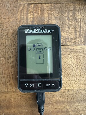 Tire Minder Tire Pressure Monitoring System TM66-M4 Unit Only | eBay