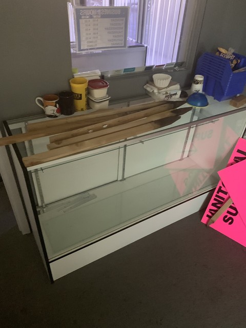 used retail store fixtures | eBay