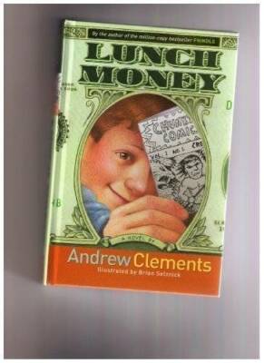 Lunch Money - Hardcover By Clements, Andrew - GOOD | eBay