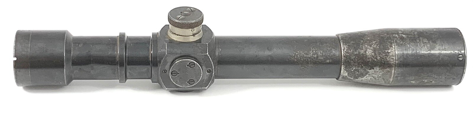 Rare WWII WW2 1939 Russian Mosin Nagant PEM Soviet Sniper Rifle Scope ...