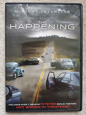 The Happening - DVD 24543532897| eBay