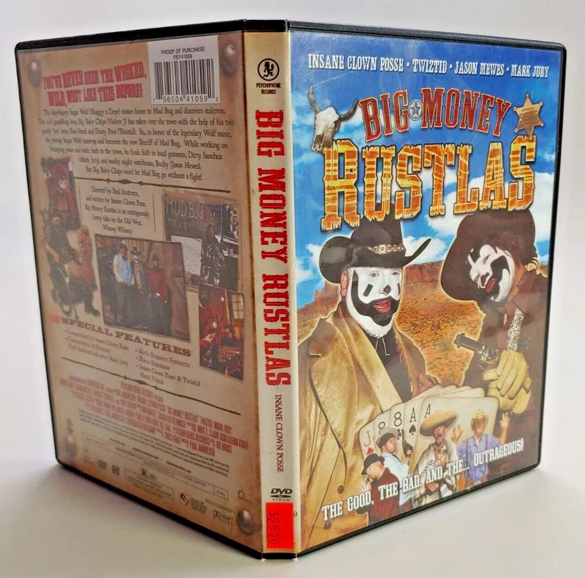 Big Money Rustlas
