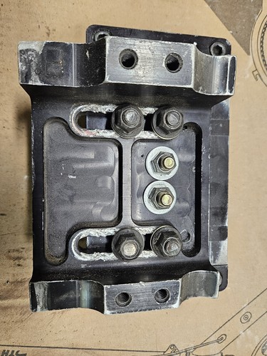 Briggs Animal 206 engine mount | eBay