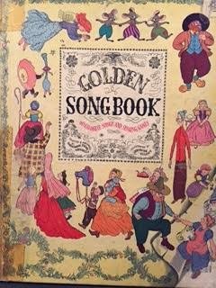 The Golden Song Book | eBay