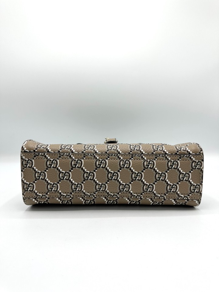 [Ebay Live] Gucci 3D Guccissima Gray Jackie Tote | eBay