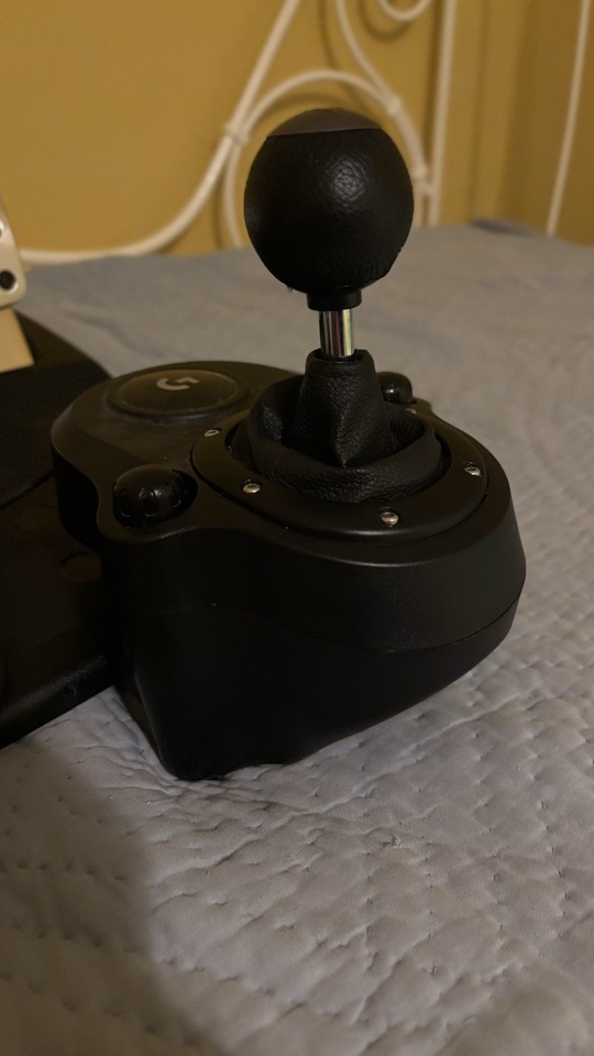 Logitech G920 Racing Wheel Pedals And Shifter. XBOX/PC | eBay UK