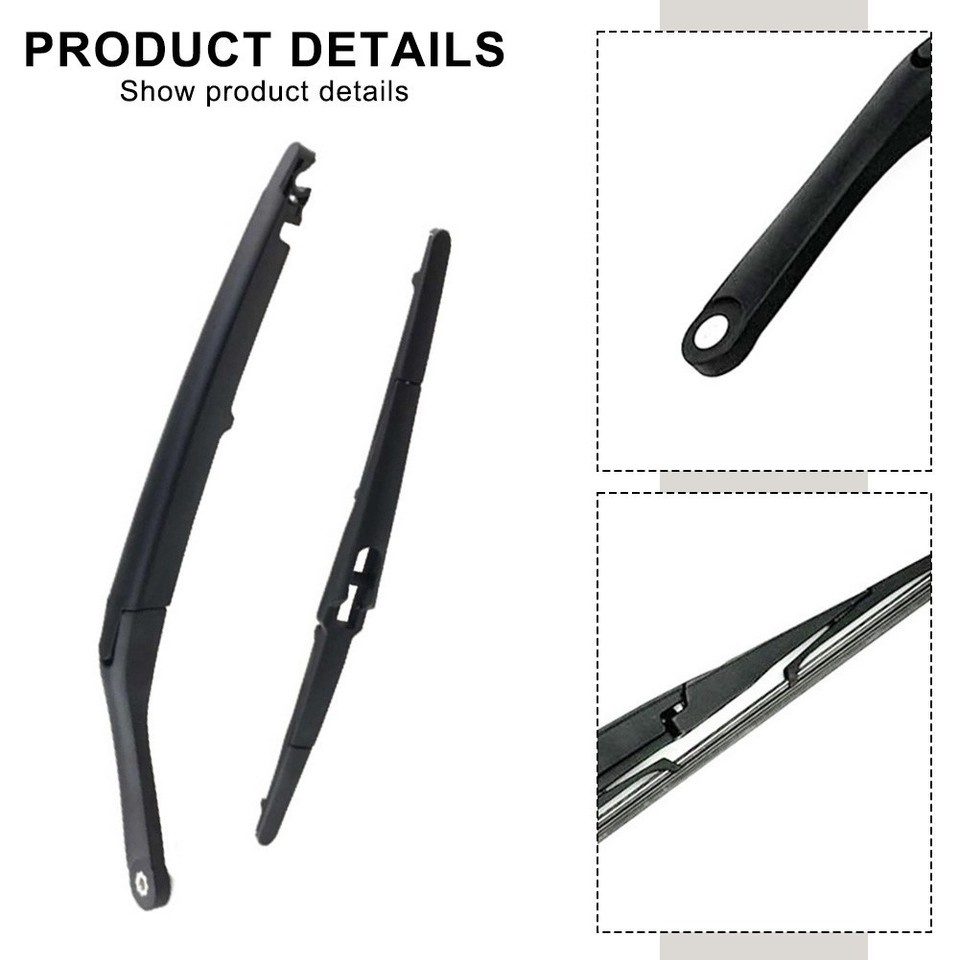Rear Wiper Assembly for Kia For Carnival 22 23 24 25 98820-R0000 ABS ...