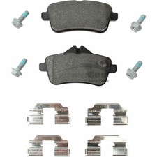 Pagid Disc Brake Pad Set - Rear 355019841 MERCEDES 0074208320 for sale ...