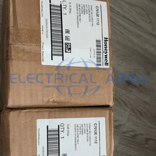 1PC New Honeywell C7012E1112 Explosion-proof flame detector Fast ...