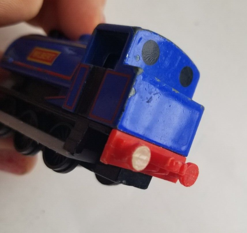 Vintage 1998 ERTL Wilbert Die Cast - Thomas The Tank Engine and Friends ...