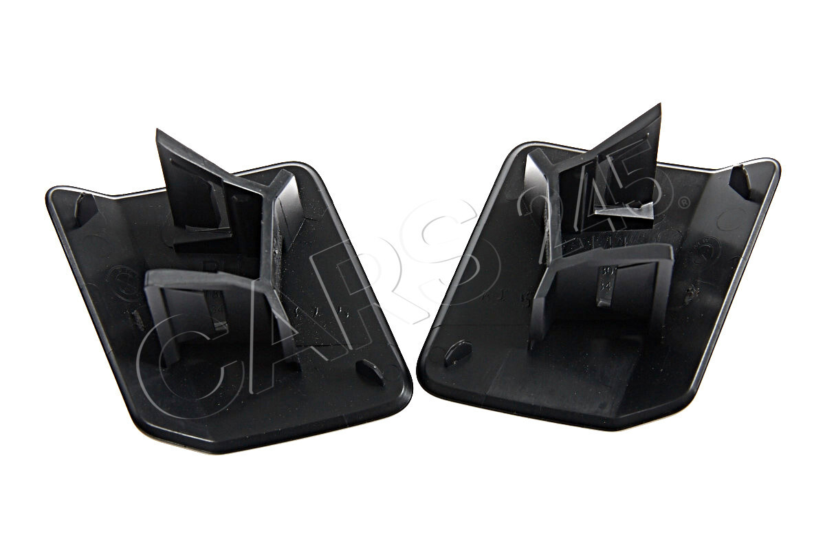 Genuine BMW Front Bumper Cover Spray Nozzle F15 F85 X5 For M Trim Pair ...
