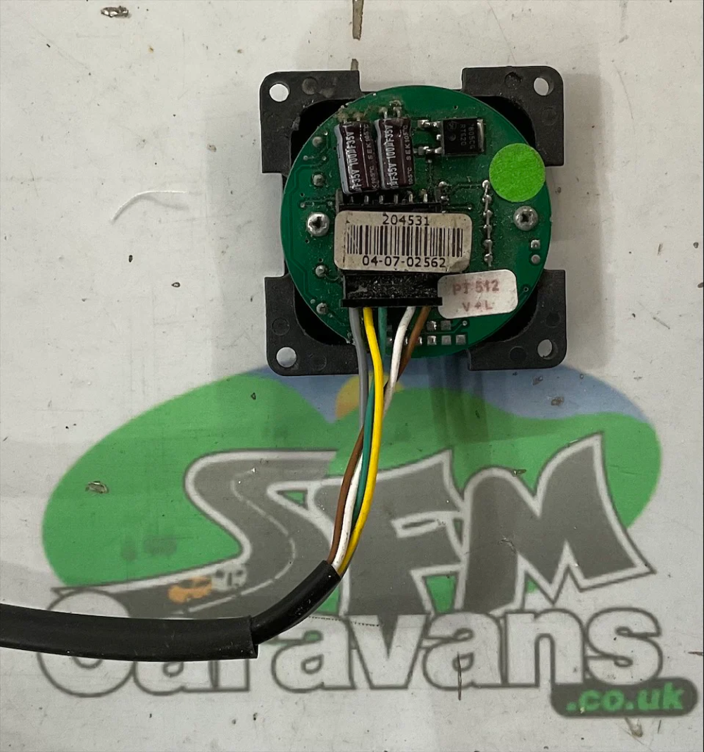 Cbe Battery Test Panel Cbe Electircal Caravan