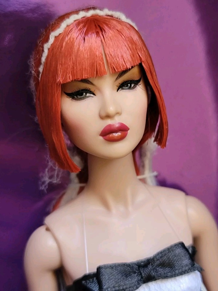 NRFB Charmed Child Ayumi Nakamura Doll Integrity Toys Nu Face 2020 ...