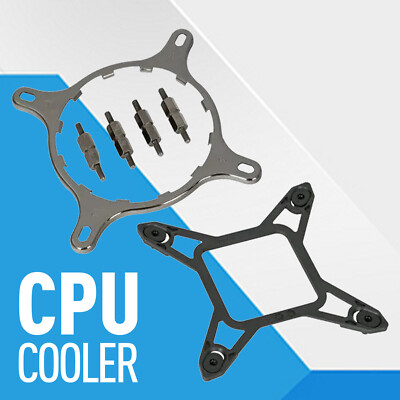 For ASUS Intel LGA1700 Mounting Bracket Kit For AIO CPU Cooler ROG ...