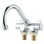 Foldable RV Faucet Rotating Two Handle Deck/Wall Mounted RV Kitchen ...