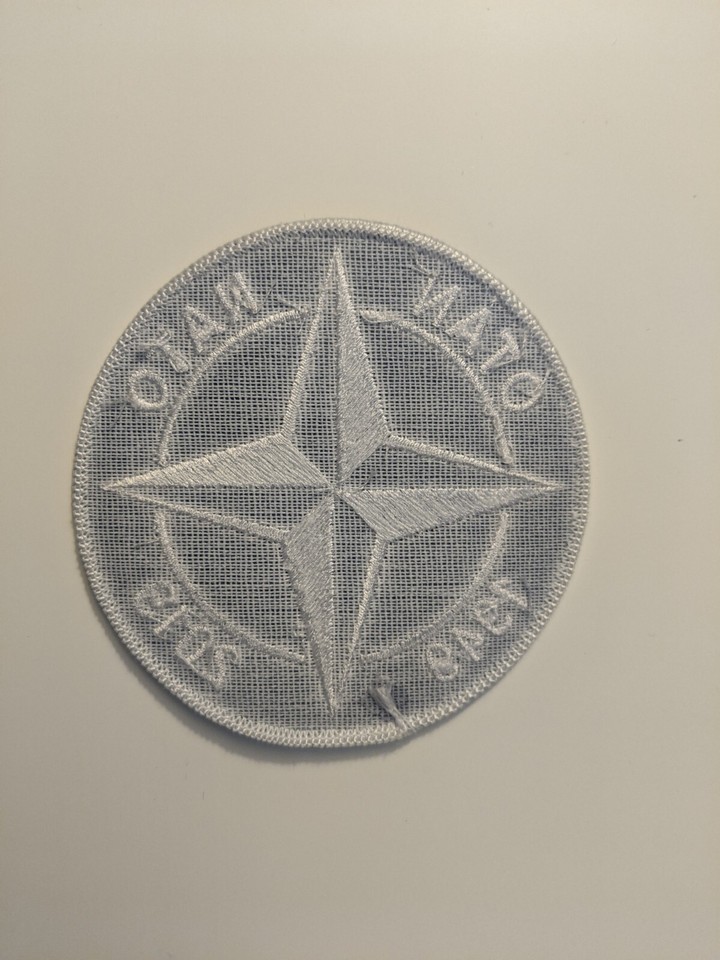 NATO 70th Anniversary 1949 to 2019 Embroidered Patch | eBay