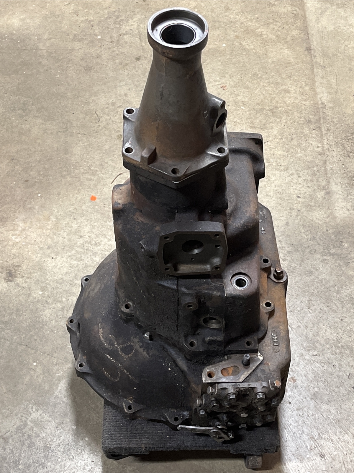 1957 Powerglide Automatic Transmission Part 3719240 | eBay