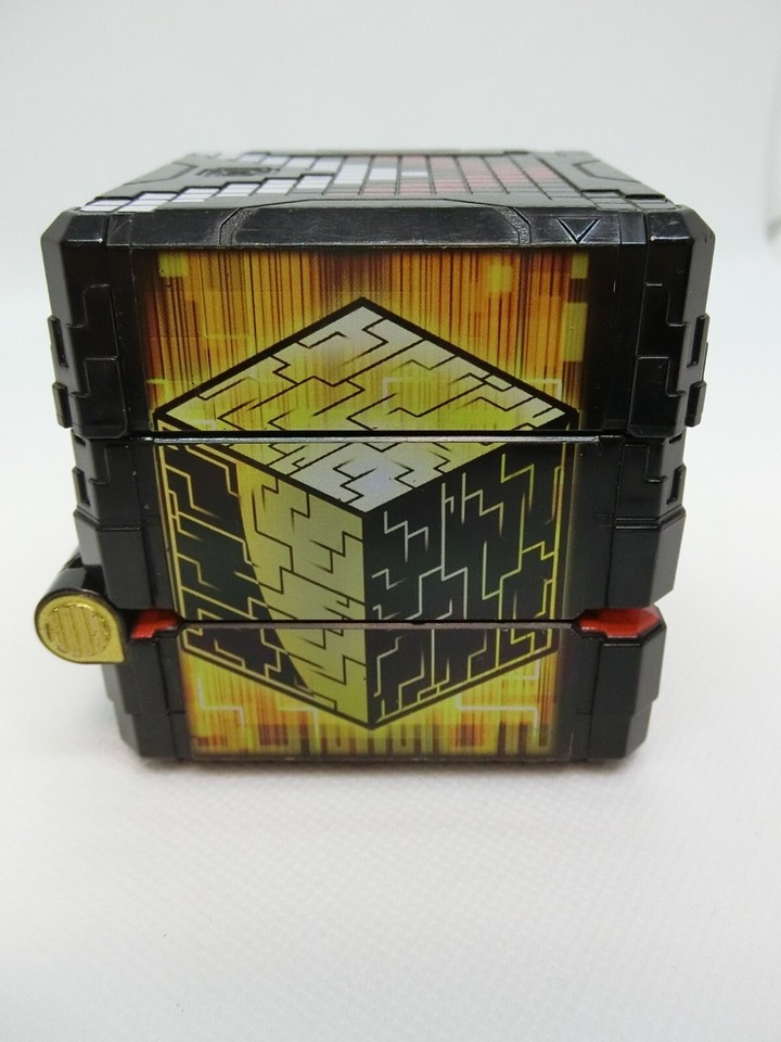 Power Rangers Doubutsu Sentai Zyuohger DX Zyuoh Changer Cube Phone ...