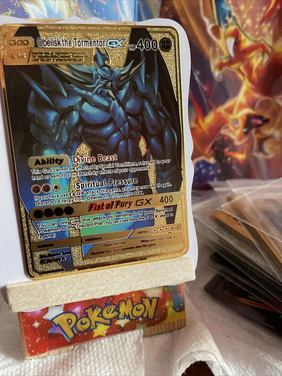 Obelisk The Tormentor Card Art