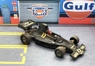 Corgi Toys UOP Shadow-Ford DN1/1A F1 Race Car No. 155 1:36 Scale | eBay