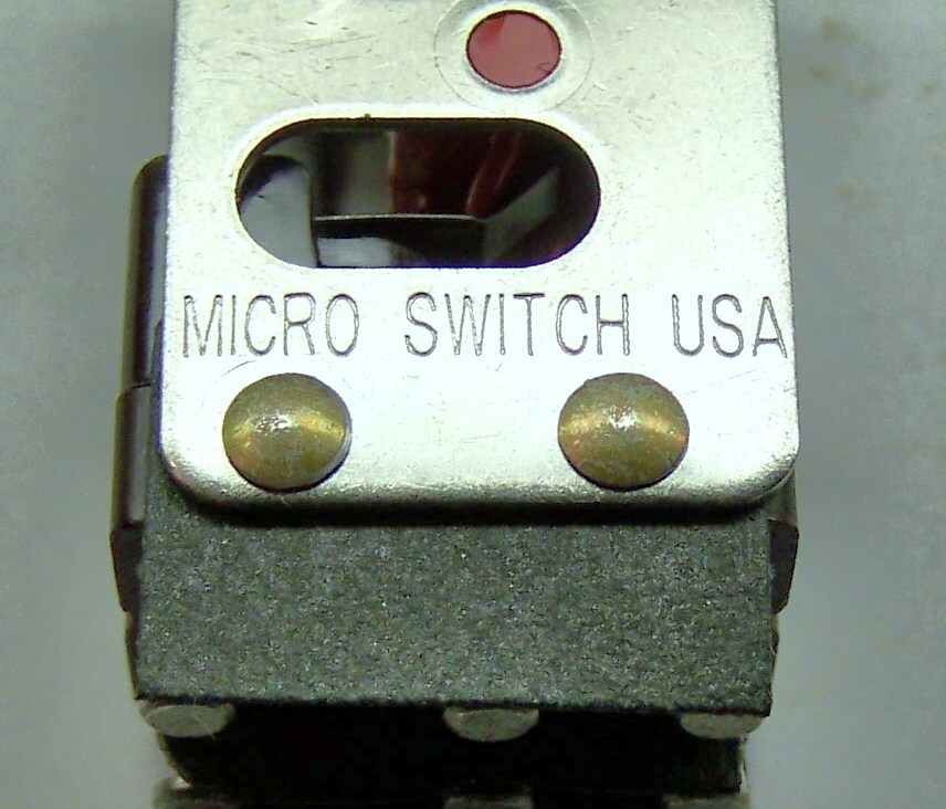 AIRCRAFT C141 E2C MICRO SWITCH INC. 1C026 NEW SWITCH | eBay