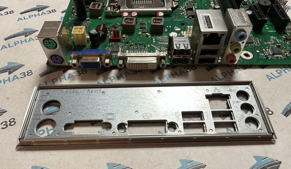 Fujitsu D2990-A11 GS 5 - Intel H61 - Socket 1155 - DDR3 RAM - Micro ATX ...