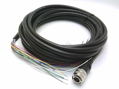 Keyence Barcode Scanner Control Cable OP-87226 | eBay