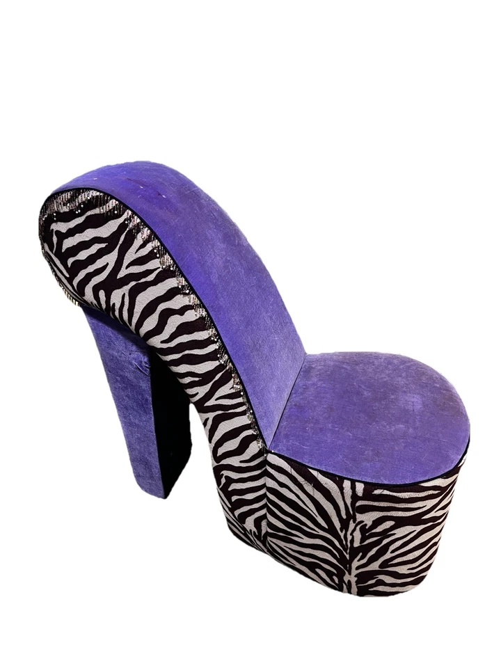 High Heel Chair for sale - eBay