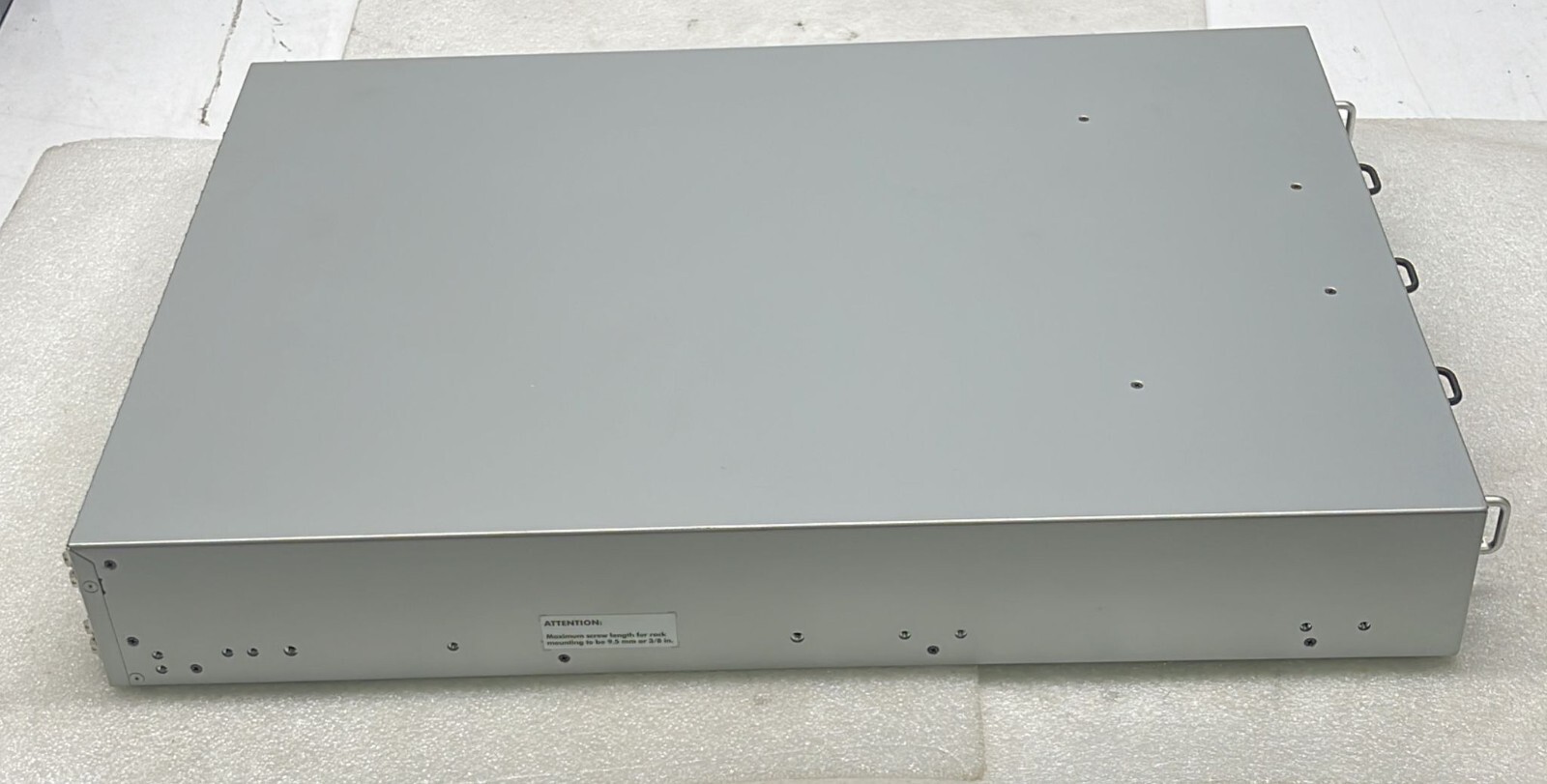 Brocade 6520 EMC DS-6520B 96-Port Fiber Channel Switch 100-652-862-00 W ...