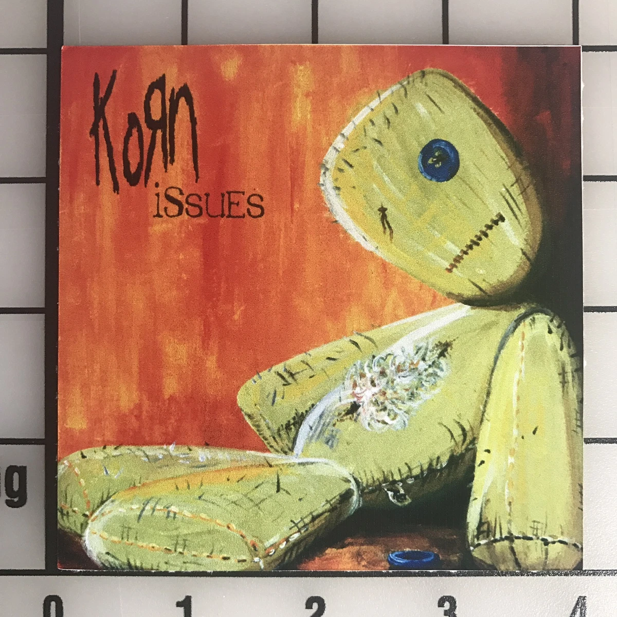 Issues Korn