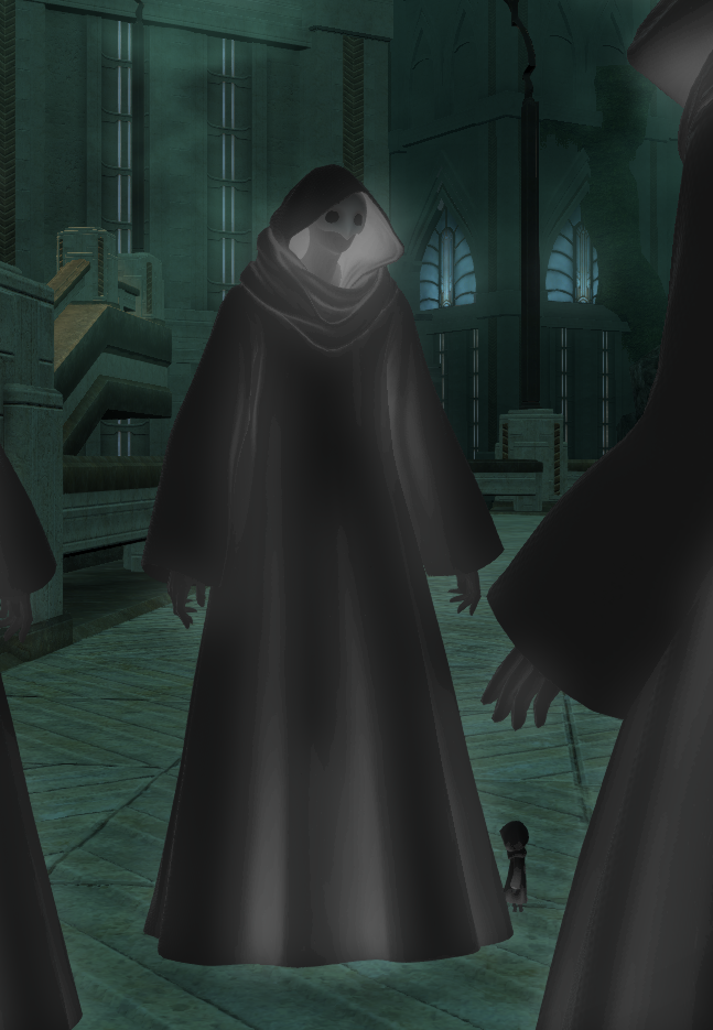 Final Fantasy XIV FF14 Emet Selch Ancients Clothes Robe Long Gown ...