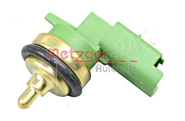 Coolant Temperature Sender Unit Green For CITROEN C3 DS 13-19 ...
