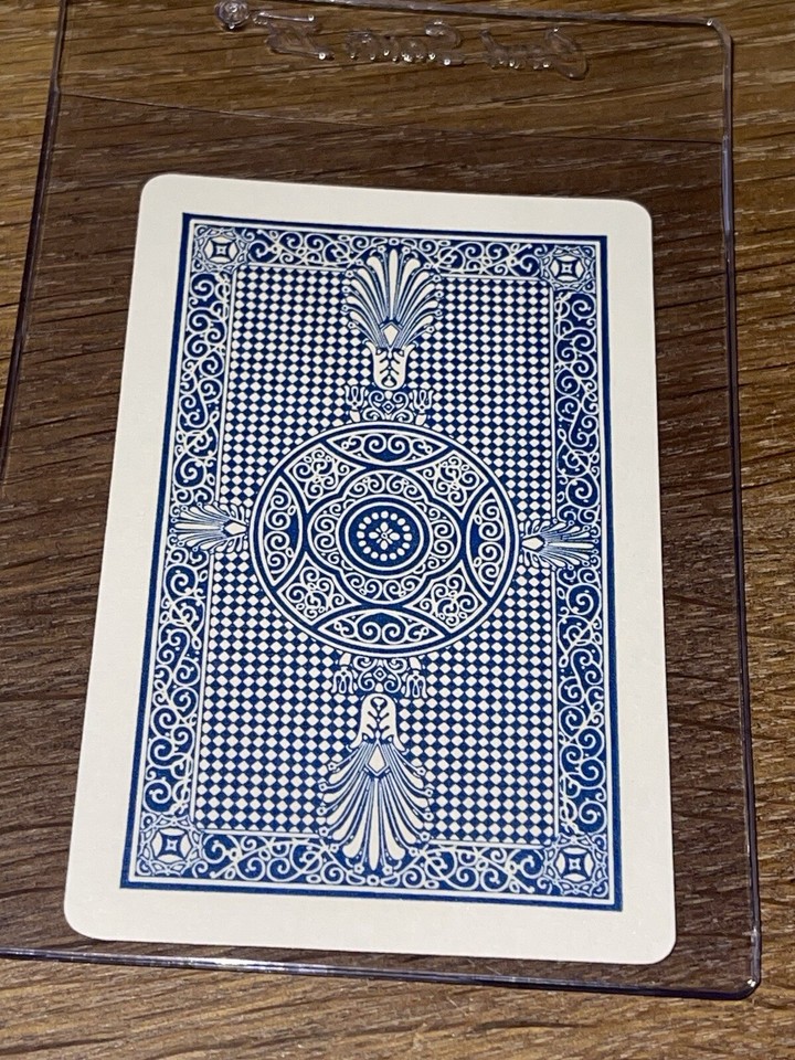 1966 N.P.P.I. WHITMAN BATMAN CARD GAME ROBIN ROOKIE YEAR PLAYING CARD ...