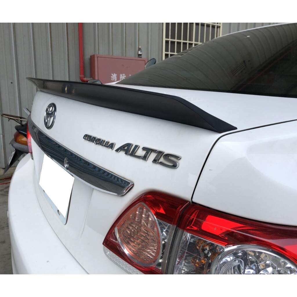 DUCKBILL 522EI Rear Trunk Spoiler Wing Fits 2015~2019 Subaru Legacy BN ...