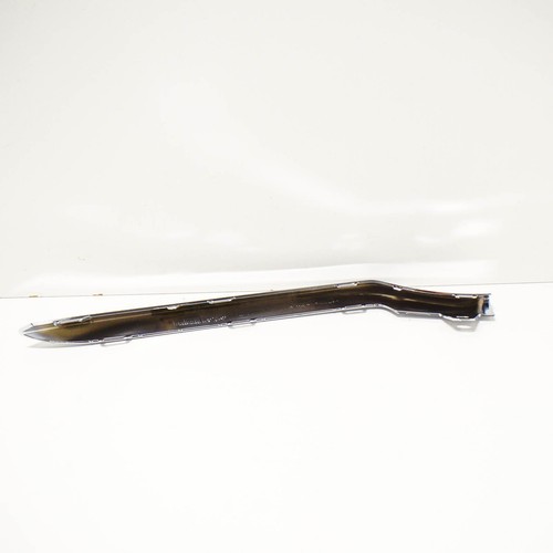 NEW MB E CLASS W212 FRONT BUMPER RIGHT MOLDING CHROME TRIM A2128852874 ...