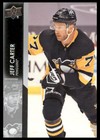 2021 Upper Deck #140 Jeff Carter Pittsburgh Penguins Hockey Card | eBay