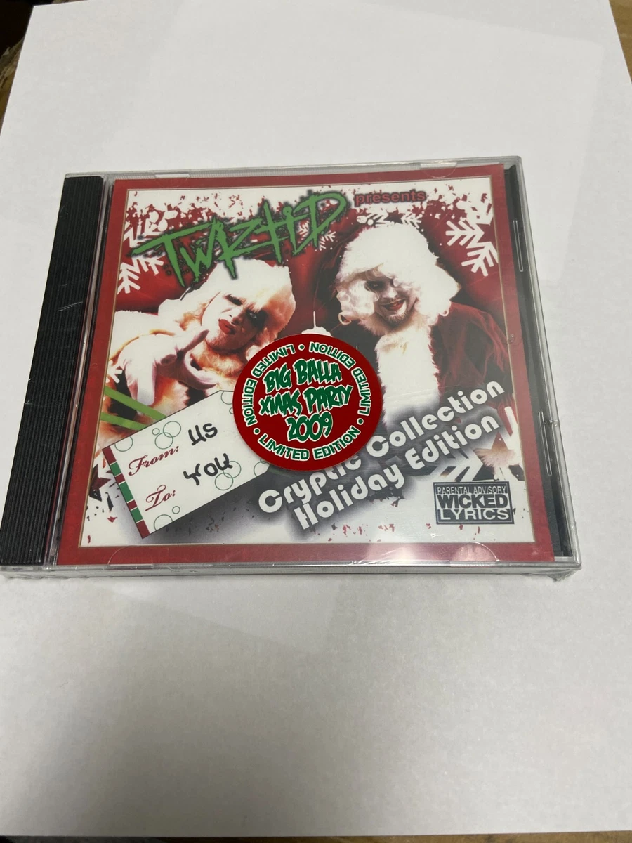 Twiztid Cryptic Collection 4