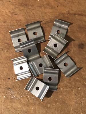 NEW OMC 308078 (LOT OF 10) Cable Clamp Evinrude Johnson OEM | eBay