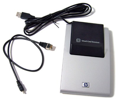 Hp laptop with smart card reader - lindanewyork