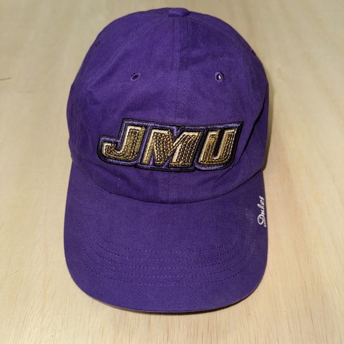 Child’s ‘47 JMU Dukes Purple And Gold Glitter Hat Baseball Cap For Kids ...