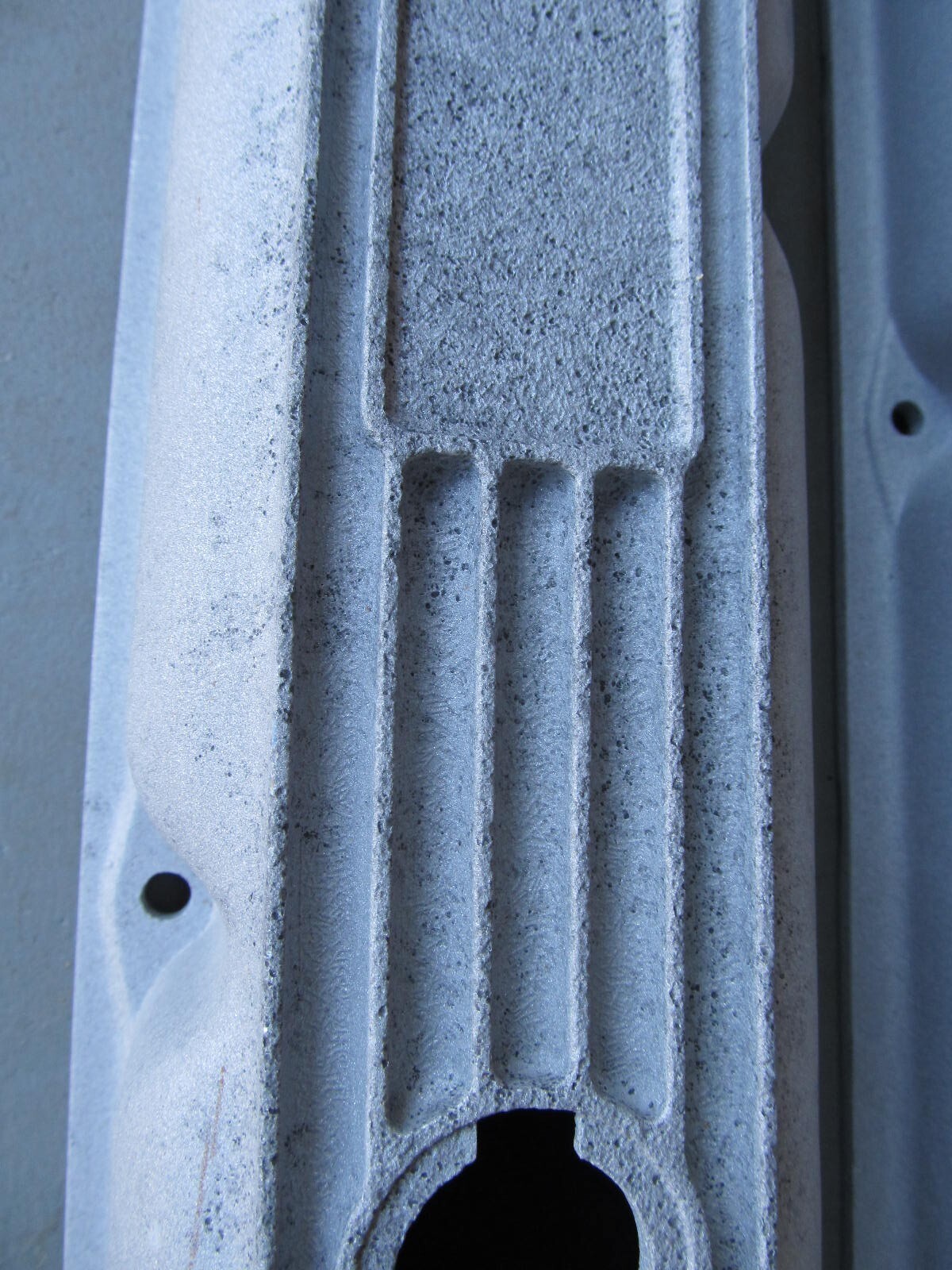 Vintage Mopar Small Block Ansen Thompson Valve Covers 318 340 360 | S ...