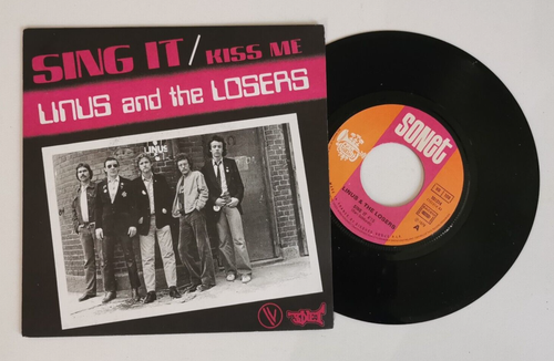 45 RPM 7'' VINYL LINUS AND THE LOSERS SING IT | eBay
