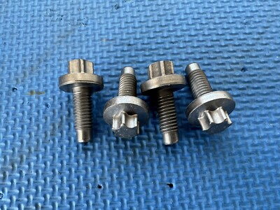 2019 - 2022 Mercedes Sprinter Set 4 Torque Converter To Flywheel ...