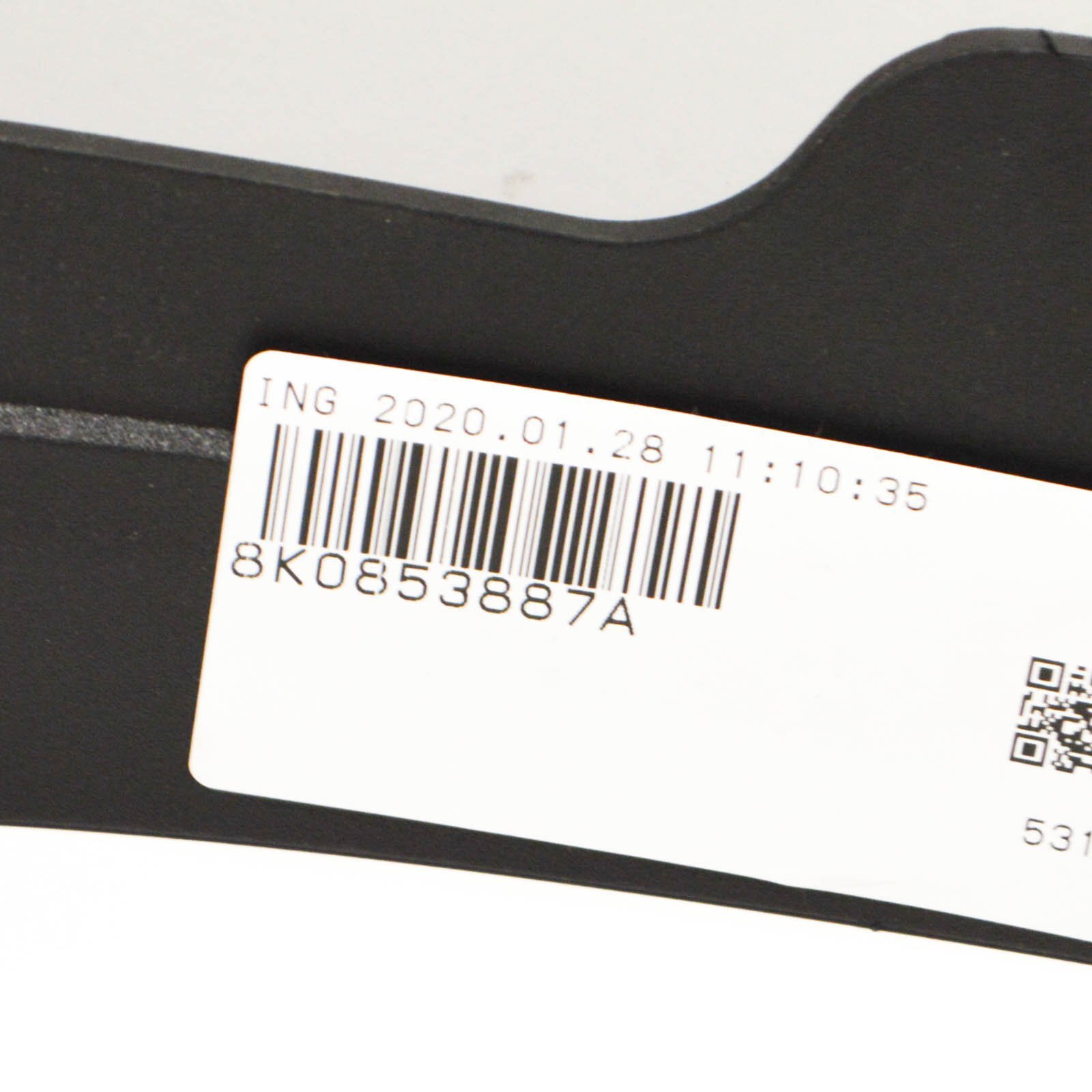 Audi A4 B8 Aileron roue avant gauche 8K0853887A NEUF | eBay