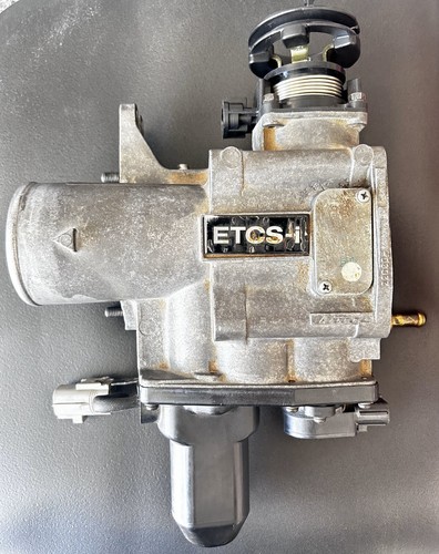 1998-2005 Lexus GS300 IS300 2JZGE 3.0L THROTTLE BODY & TPS ASSEMBLY ...