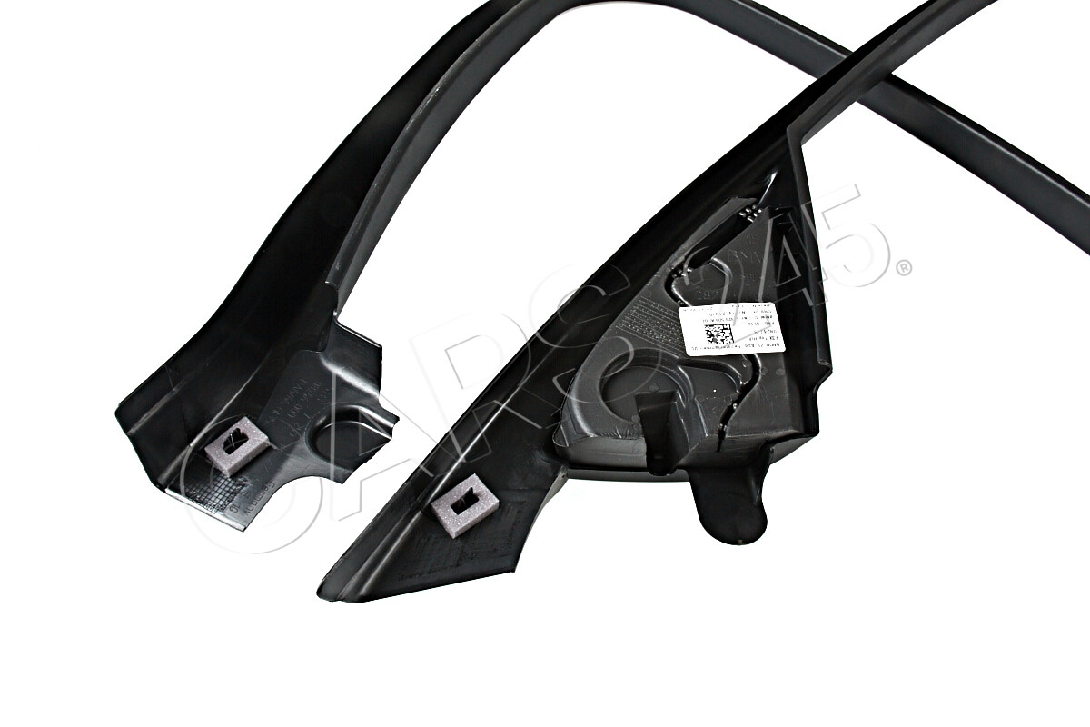 Original Abdichtung Fensterrahmen innen vo. links BMW Hybrid F30 ...