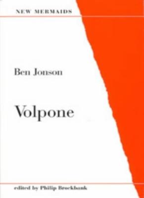 Volpone (New Mermaids) By Ben Jonson,Philip Brockbank. 9780713630442 ...