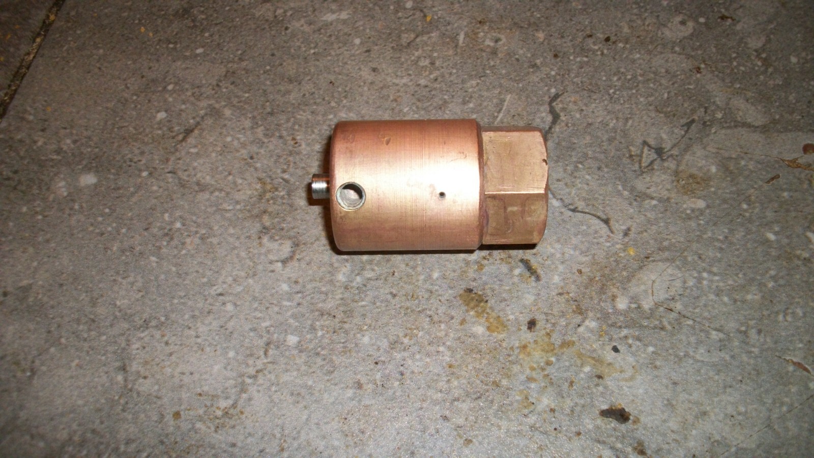 Cardox / Chemetron CO2 systems used as SLIDING Fire Door Release ...