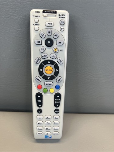 DIRECTV RC66RX REMOTE CONTROL for DTVH20 DTVRC24 H10 H10RF H20 H23600 ...